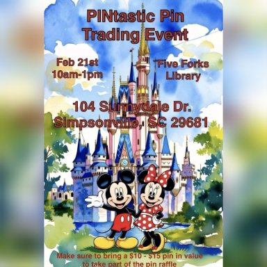 SOUTHEAST - PINtastic Pin Trading Event, February 21, 2026 | Disney Pin ...