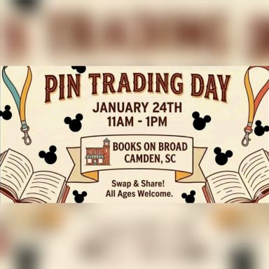 SOUTHEAST - Pin Trading, January 24th, 2026 | Disney Pin Forum
